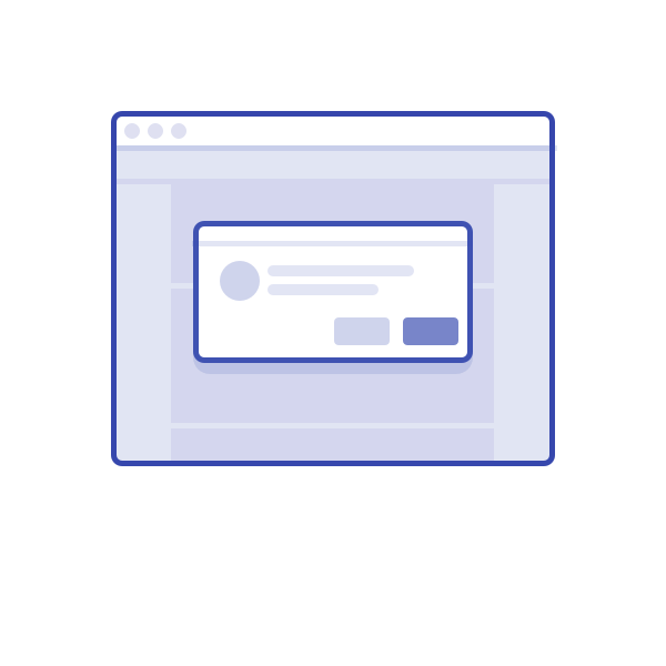 Modality - Patterns | Appway Design System